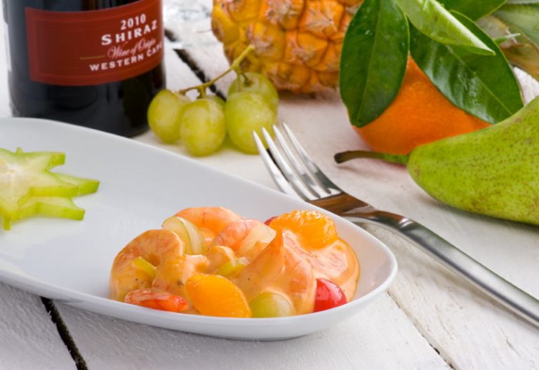 SCAMPI-COCKTAIL „CAPE TOWN“ – Feinkost Siegel